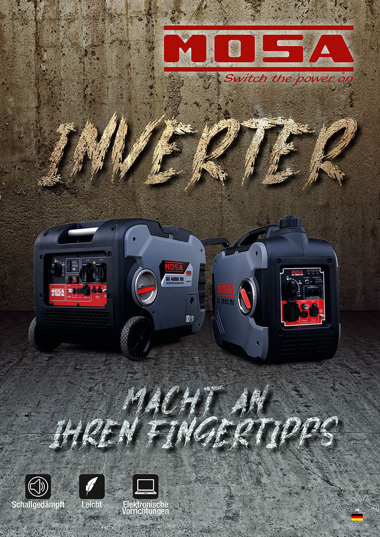 MOSA-Prospekte als Download - Mosa GmbH | BCS Group Downloads